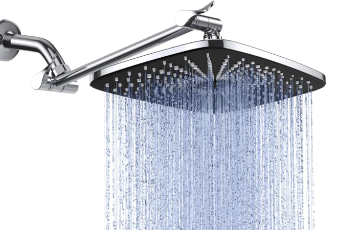 Best Waterfall Showers (Top 10 DESIGNS)
