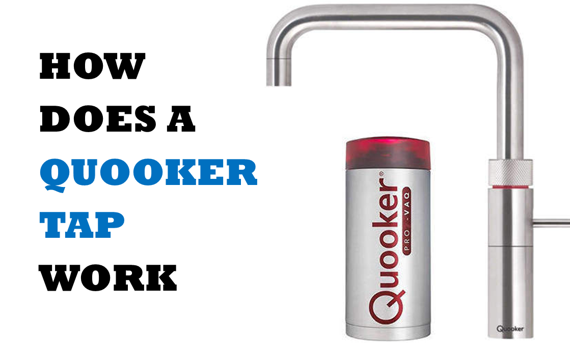 How Do Quooker Taps & Faucets Work? (INSTANT Hot Water)
